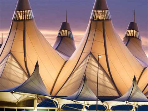 Ready For Takeoff The Worlds Most Unique Airport Architecture — Daily