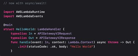 Wwdc 챙겨보기 Whats New In Swift