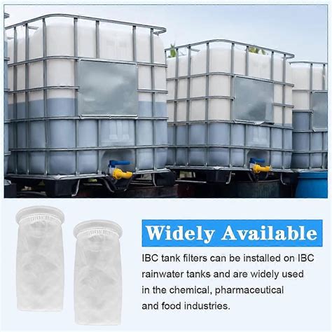 Pcs Nylon Ibc Filter Ibc Rainwater Tank Filter Washable Ibc