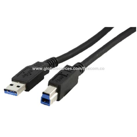 Buy Wholesale China Usb Cable Usb A Male B Male Usb Cable Global Sources