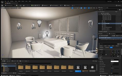 Baraka Kimaro On Linkedin Interiordesign 3dvisualization Ue5 3dartist
