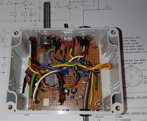 Sound Card Interface