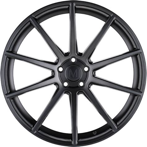 Mandrus Klass Gloss Gun Metal W Machined Tinted Face Wheels