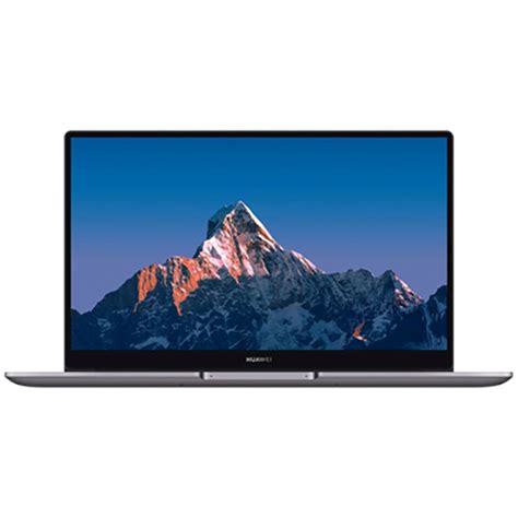 لپ تاپ 15 6 اینچی هوآوی مدل Matebook B3 520 آیونا