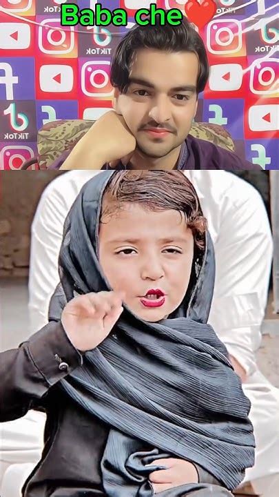 Baba Che Ki Acting😂shorts Youtube