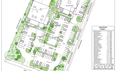 Draw Plot Plan Site Plan Lot Subdivision And Site Map For City