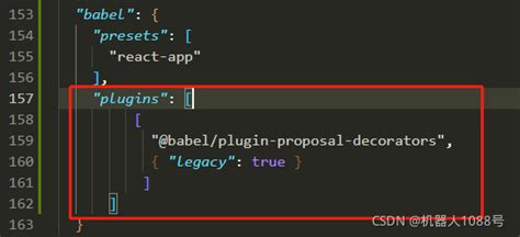 React项目中使用connect修饰器react 类组件 修饰器 Connect Csdn博客