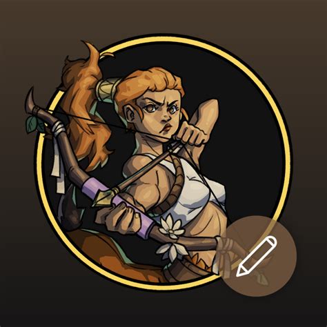 Centaur Token Builder Customize And Randomize Czepeku Tokens