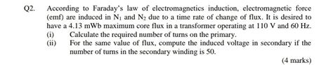 Solved Chapter TRANSFORMER Electrical Engineering Chegg