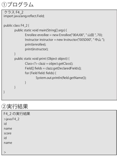 4 3 リフレクションと仮引数型