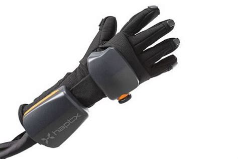 Haptic Gloves Priced For Scalable Deployment