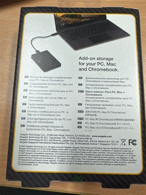 Seagate 1tb Hdd Computers And Tech Parts And Accessories Hard Disks And Thumbdrives On Carousell