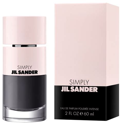 Simply Poudree Intense Eau de Parfum Jil Sander - ♀ женский парфюм ...