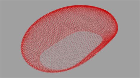 Knit Pattern Mesh Pipe Issue Grasshopper Mcneel Forum