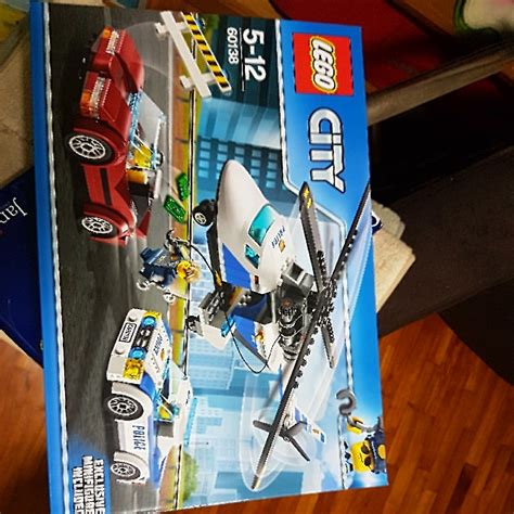Lego City Hobbies Toys Toys Games On Carousell