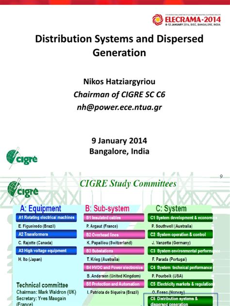 Pdf Cigre Distribution Systems And Dispersed Generation Dokumentips