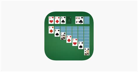 ‎solitaire Classic Card On The App Store