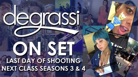 Degrassi Adam Gets Shot