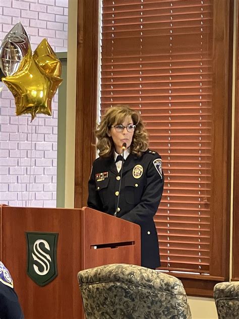 Jennifer Stephenson On Linkedin I Enjoyed The Swearing In Ceremony Of Southlake Chief Of Police