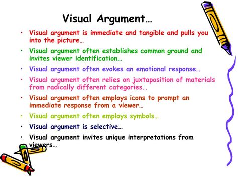 Ppt Analyzing Visual Arguments How Can I Make Informed Judgments