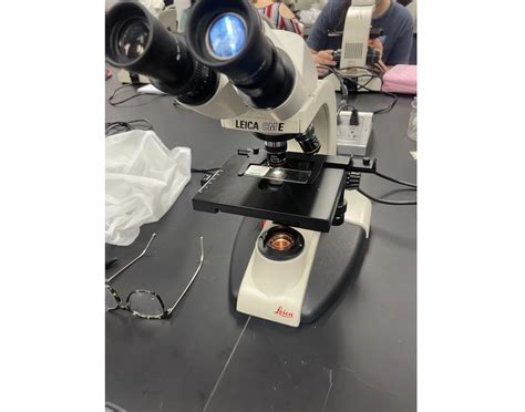 Identifying The Microscope Quiz