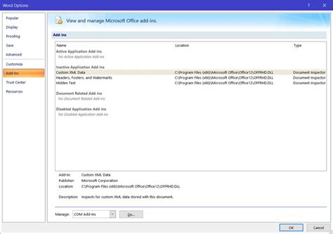 No Dialog Box Opens In Microsoft Word Microsoft Community