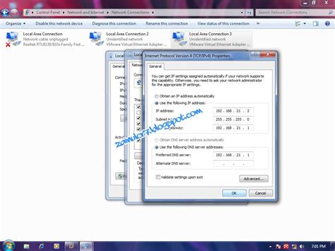 Zainul Arifin Sites Cara Membuat Dan Konfigurasi Dns Server Di Linux