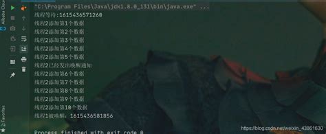 多线程之等待通知机制（九） c 的等待通知机制 csdn博客