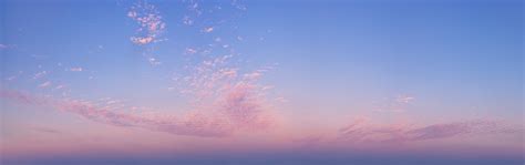 일출에 스핀 드리프트 구름이있는 그림 같은 하늘의 파노라마 사진 0명에 대한 스톡 사진 및 기타 이미지 0명 경관 구름 Istock