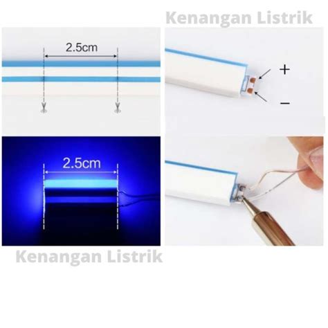 Promo Neon Flex Meter Lampu Neon Led Neon Sign Led Strip Fleksibel V Poroswonderland