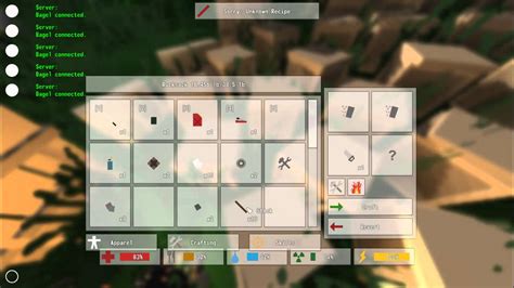 Unturned Crafting Guide Base Objects Placeables How To Make A