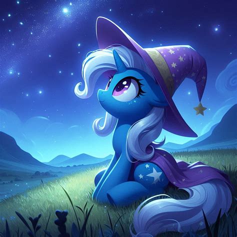Hry Ийп Xj V и Ж Trixie Трикси Trixie Mlp Neuroart