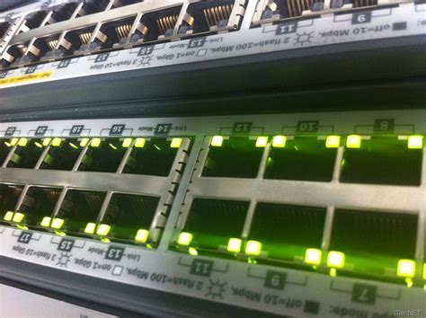 HP Switch reseten Procurve Serie zurück setzen