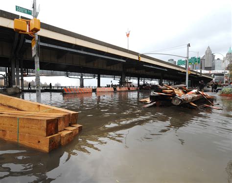 Hurricane Sandy Remembering The Historic Storm And Its Aftermath