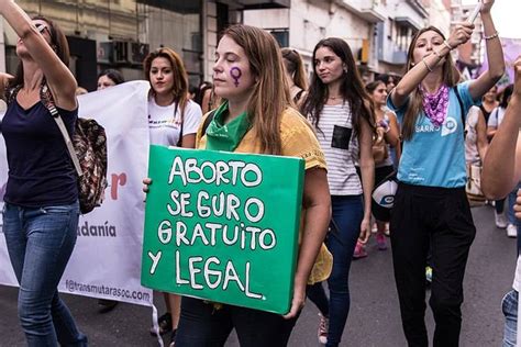 Así Están Cambiando Las Leyes Del Aborto En México Tras La Actual Ola