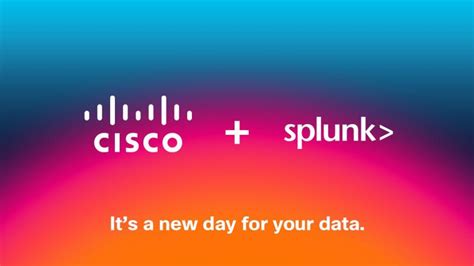 Megan Kirtland On Linkedin Cisco Completes Acquisition Of Splunk
