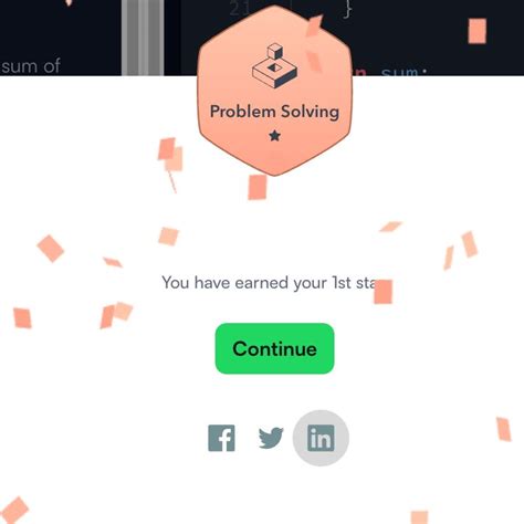 Ashish Ranjan On Linkedin Problemsolvingbadge Hackerank Learningbitbybit