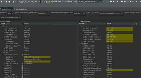 Solved I Mx Rt1176 Run With 800mhz Crash Nxp Community