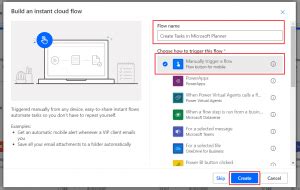 Power Automate Create A Task In Microsoft Planner SPGuides