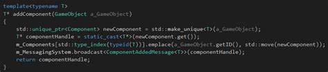 ECS A Tour Through The Architecture Game Programming Projects Of All Kinds