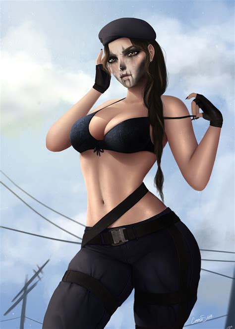Artstation Caveira