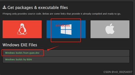 Php使用ffmpeg从视频中获取封面图片php获取视频封面 Csdn博客