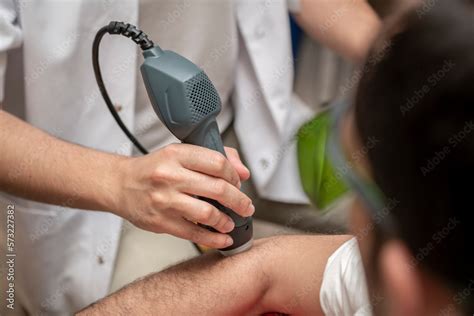 Mls Laser Used In Sprains Muscle Tears Tendonitis Brachial Neuralgia