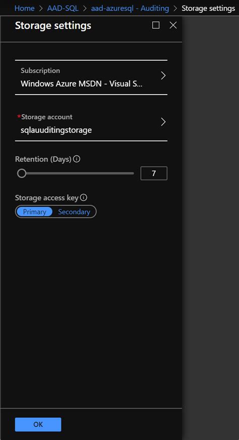 Anupama Natarajan Data Platform Tips 13 Auditing On Azure Sql Database