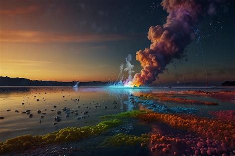 Premium Photo Visualizing Chemistry Interactive Data Exploration Of Chemical Reactions