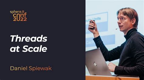 Threads At Scale Daniel Spiewak Youtube