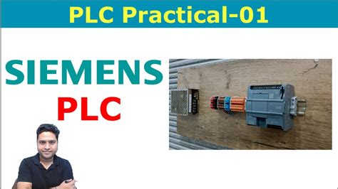 Siemens Plc Practical Demo Kit Youtube