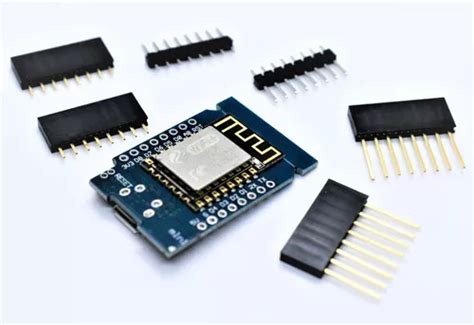 Wemos D Mini Arduino Esp