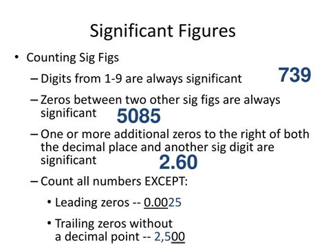 Measurement Accuracy Vs Precision Percent Error Significant Figures Ppt Download