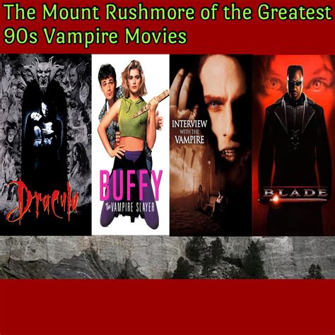 Vampire Movies Of The 90s 60 Photos Moonagedaydream Film